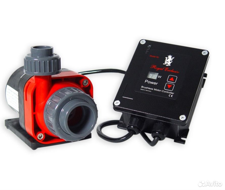 Насос Red Dragon 3 Mini Speedy 50 Watt / 5.0m