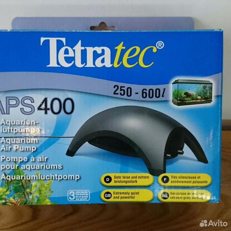 Компрессор тетра