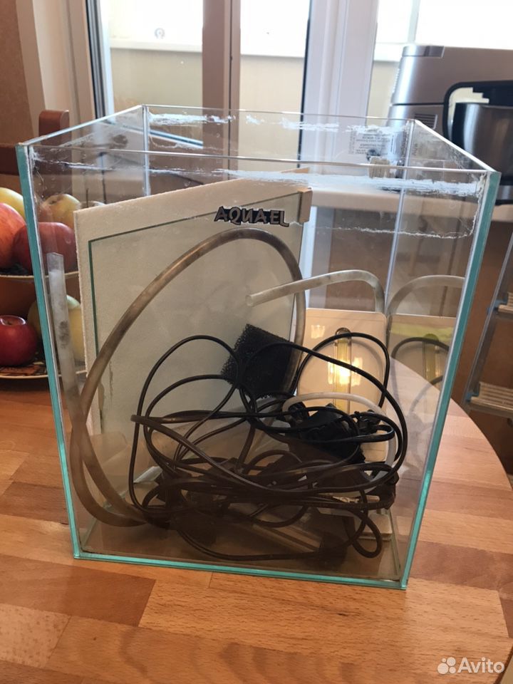 Аквариум Aquael shrimp set smart 20