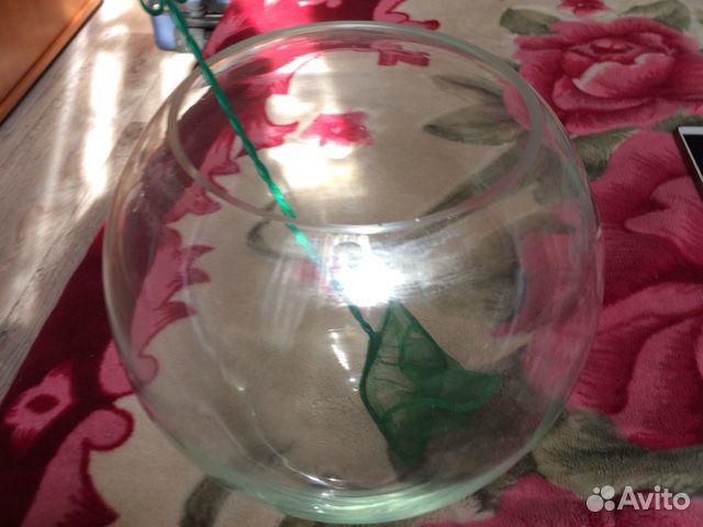 Аквариум 15-17л