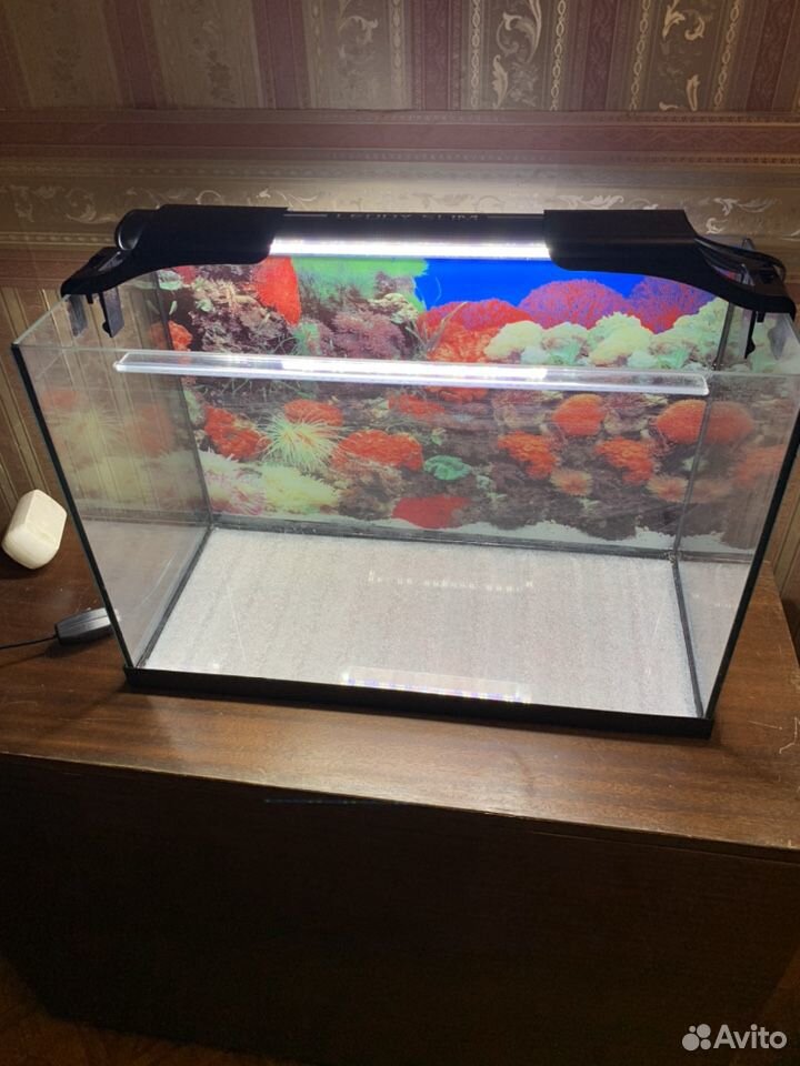 Лампа для аквариума Aquael Leddy Slim Duo