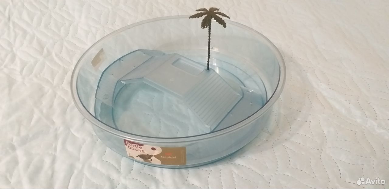 Бассейн для черепашки