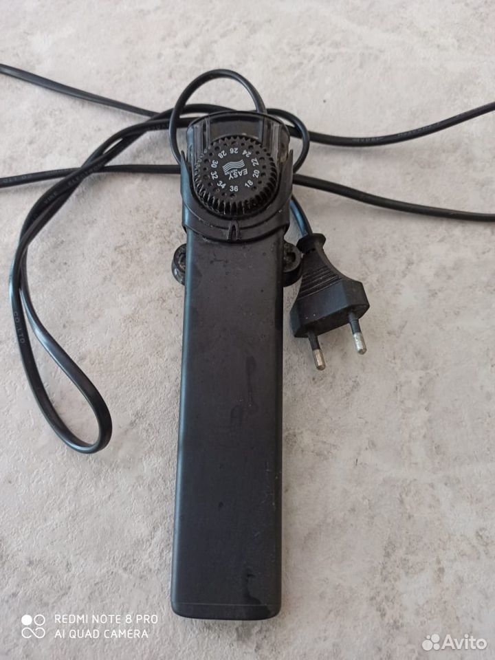 Нагреватель Aquael Easyheater 100W
