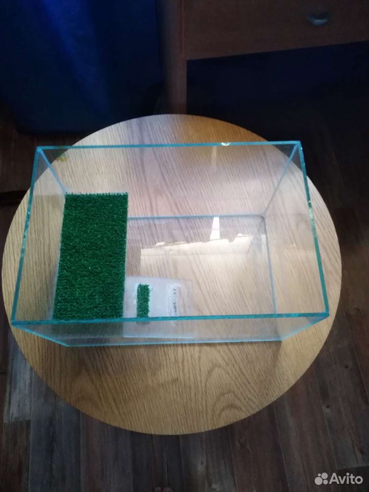 Аквариум для черепашек