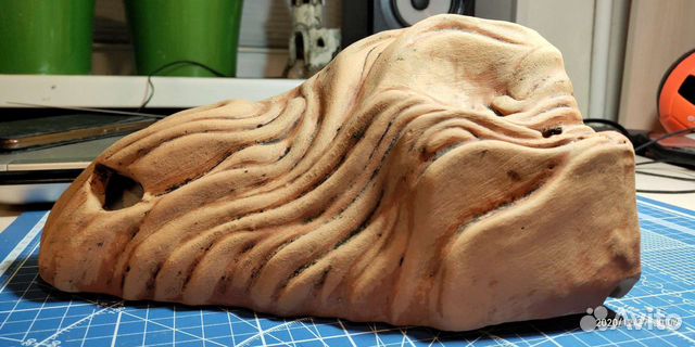 Аквариумный декор