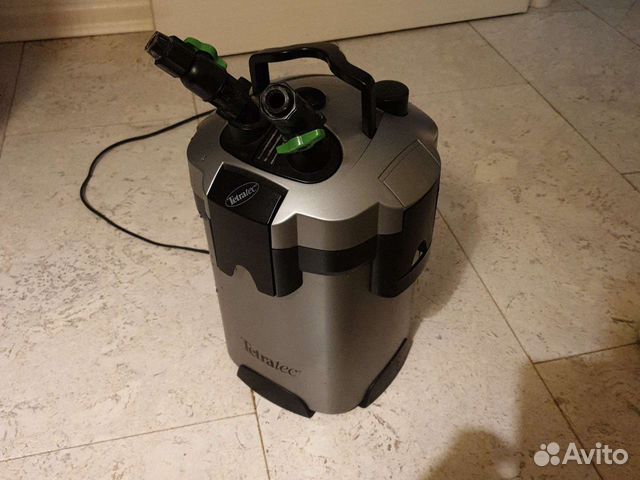 Фильтр внешний tetratec 600