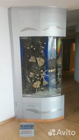 Аквариум на 500 литров