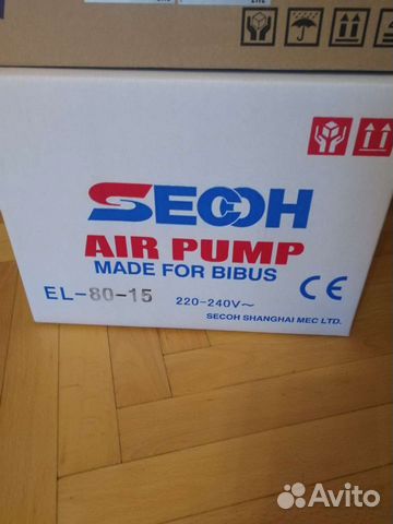 Компрессор secoh