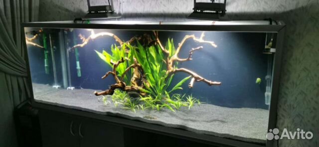 Аквариум Akvastabil 530 литров