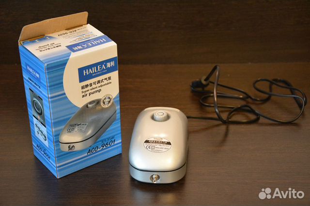 Компрессор hailea aco 9601