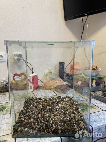 Аквариум Dennerle NanoCube 30л