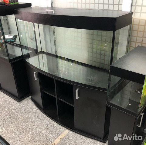 Аквариум 285л