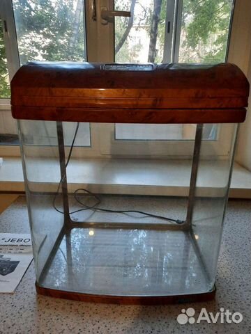 Аквариум Jebo R338