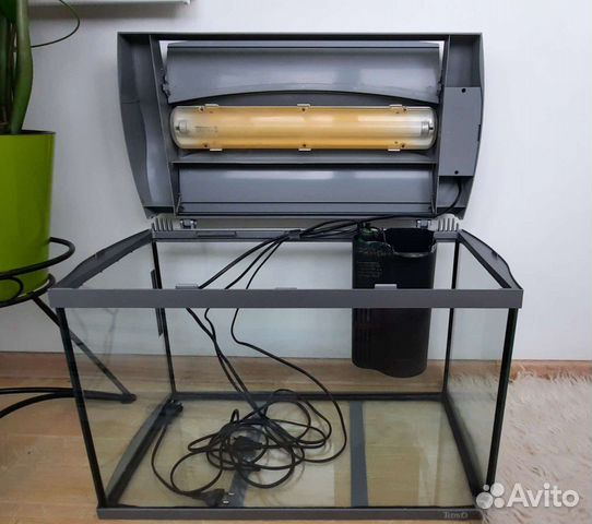 Аквариум Tetra Aqua Art 60 л