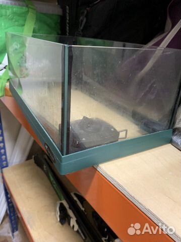 Террариум ferplast haiti-40 Емкость-аквариум для ч