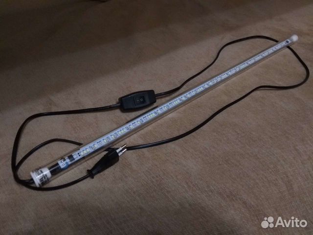 Aquael leddy tube retrofit sunny 18 Вт