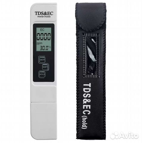 Тдс ес, tds ec