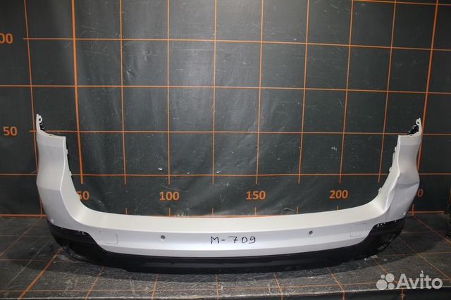 BMW X5 F15 - Бампер задний в Москве, цена 8 500 руб. | Объявления о ...