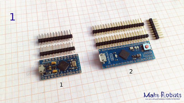 Arduino Nano Pro Micro Pro Mini LilyPad в Екатеринбурге, цена ...