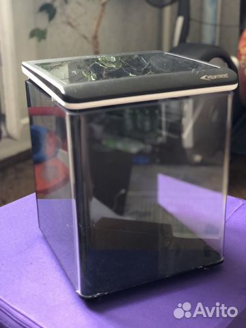 Аквариум Fishome aquarium (aqua synchro)