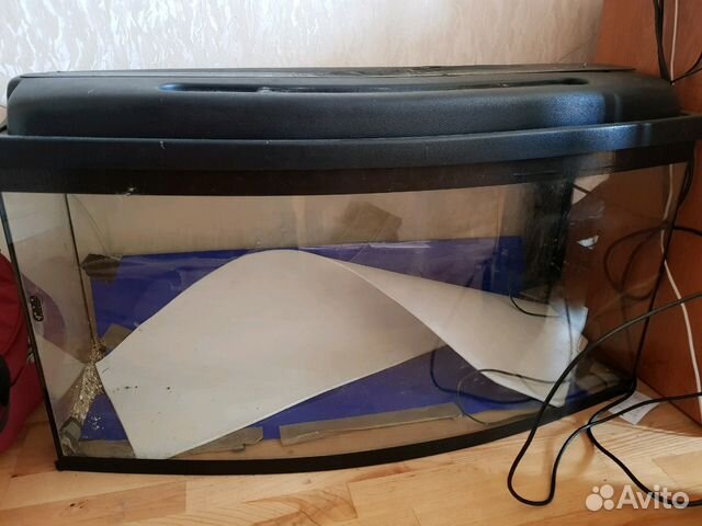 Аквариум 250л