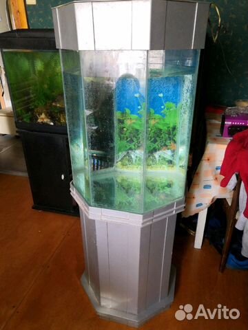 Аквариум 130литров