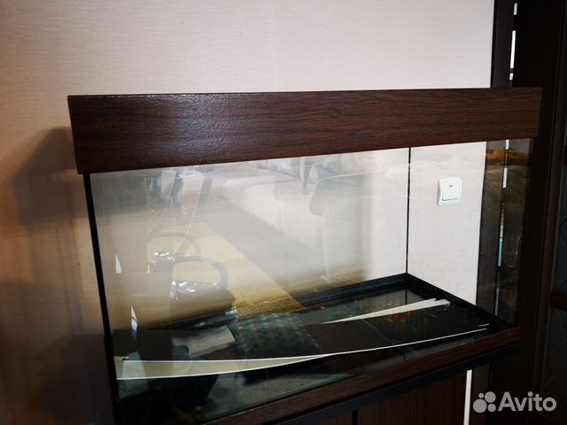 Аквариум 85 литров