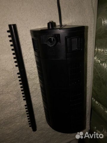 Фильтр аквариумный JBL CristalProfi i100 greenline