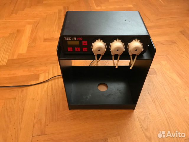 Автодозатор микроэлементов GroTech TEC III