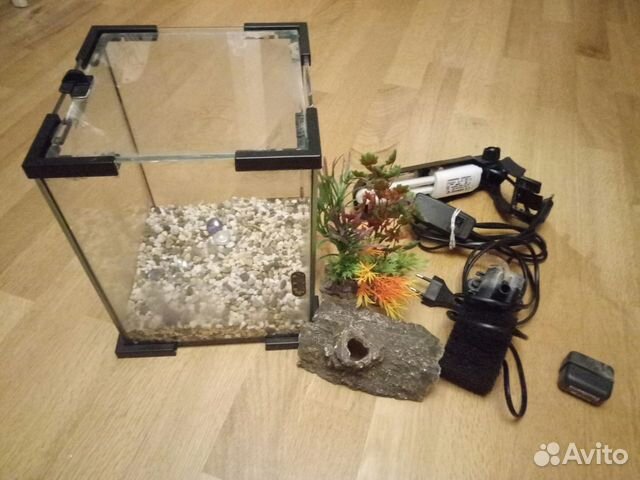 Аквариум Aquael 10л