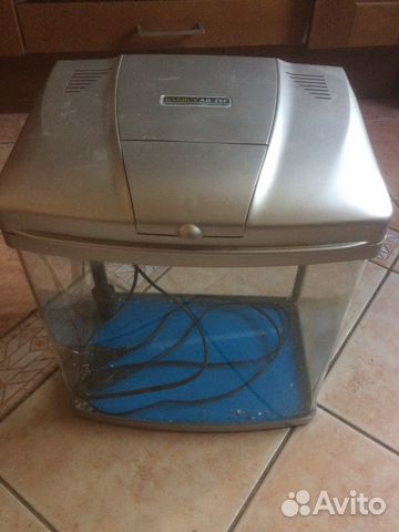 Аквариум barbus AB-28F