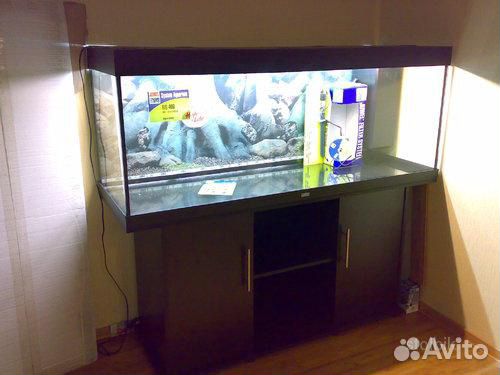 Аквариум juwel Rio 400