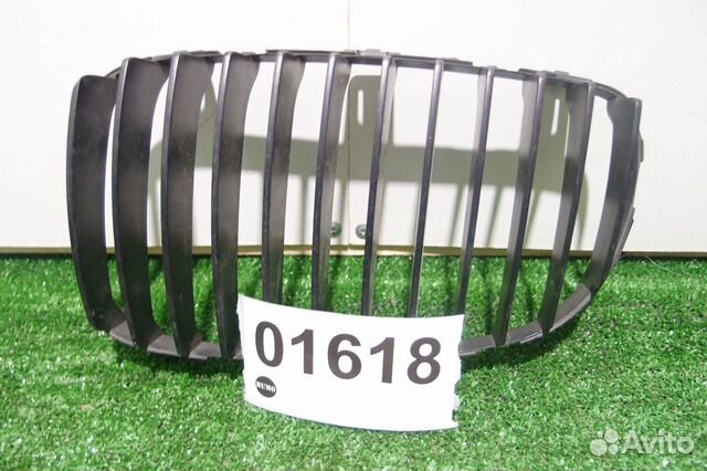 BMW 1 E87 решетки ноздри матовые рестайлинг в Москве, цена договорная ...