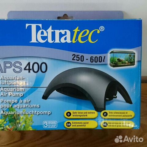 Компрессор тетра