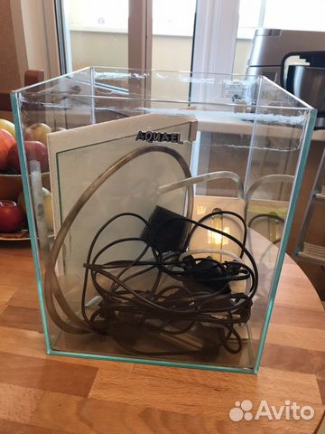 Аквариум Aquael shrimp set smart 20