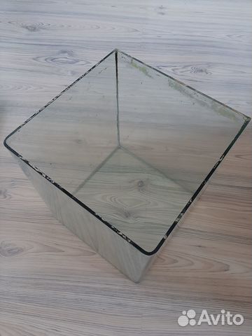 Аквариум dennerle, нанокуб 30л