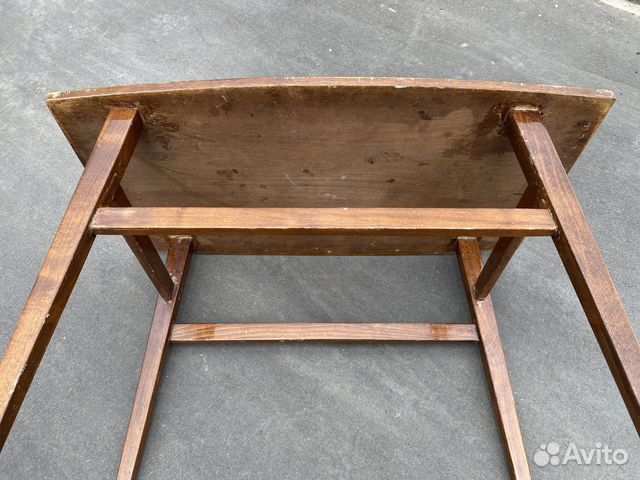 Стол столик СССР журнальный советский mid century в Москве, цена 4 800 ...