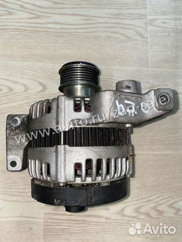 Генератор Volvo Xc60 купить в Москве | Запчасти | Авито