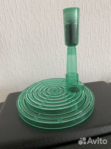 Фильтр для круглова аквариума