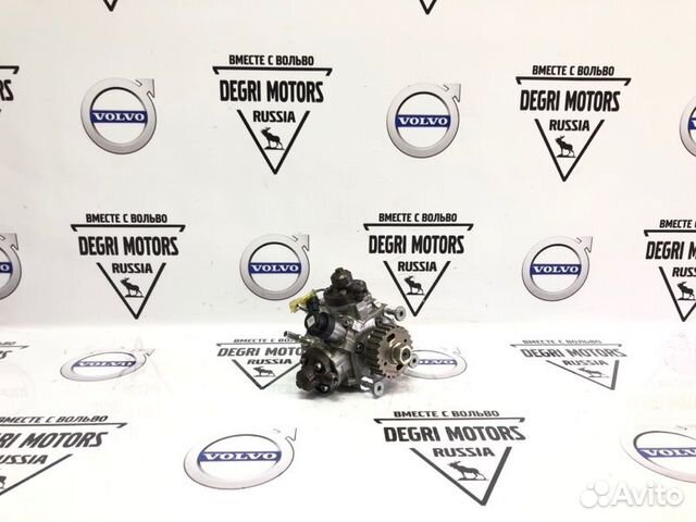 Насос топливный тнвд Land Rover Discovery 5 купить в Москве LAND ROVER ...