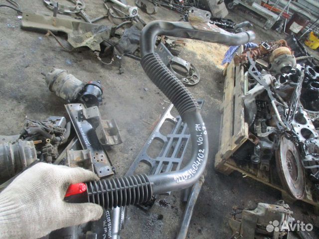 Маслозаливная горловина Volvo 20476865 купить в Домодедово 20476865 | Авито