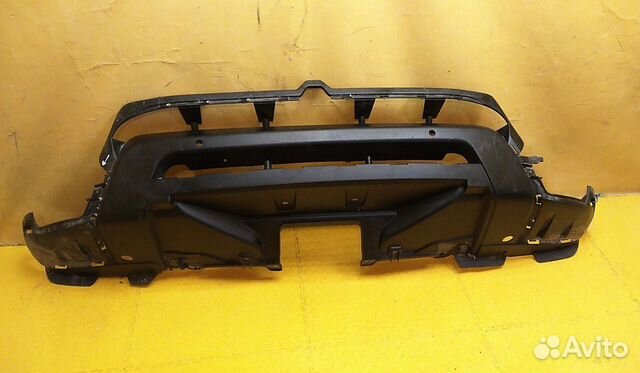 Юбка передняя Land Rover Range Rover Sport II купить в Екатеринбурге ...