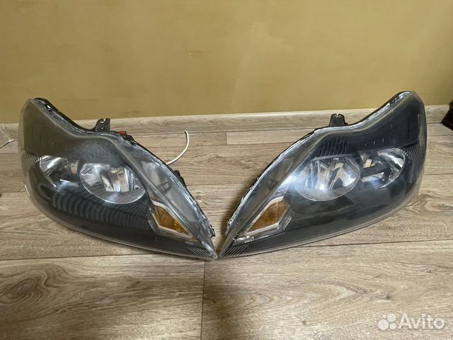 Фары ford focus 2 рестайлинг купить в Воронеже FOCUS 1744971 1744977 ...