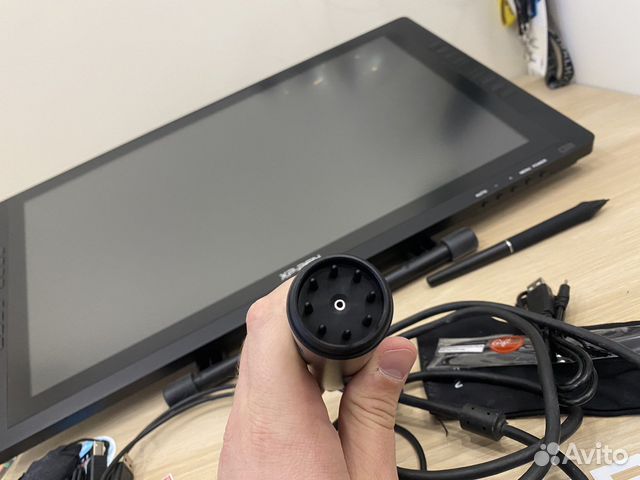 XP-PEN artist 22E PRO в Москве, цена 35 000 руб. | Объявления о продаже ...