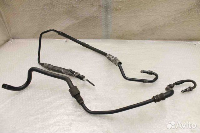 Трубка гидроусилителя руля (высокого давления) купить в Санкт ...