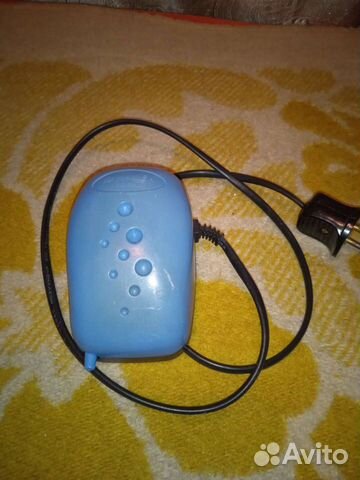 Компрессор для аквариума