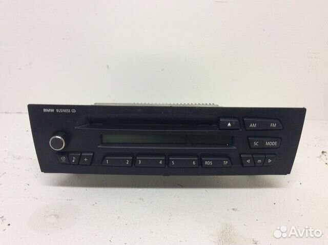 Радиоприемник BMW E90 купить в Москве BMW 65129232250 | Авито