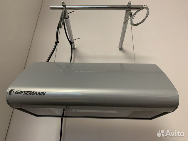 Светильник Giesemann Nova 2, 70 Вт