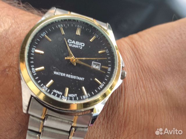 Часы мужские casio оригинал купить в Екатеринбурге | Личные вещи | Авито