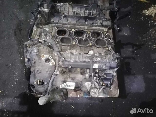 Двигатель Hyundai 3.8 И G6DJ купить в Москве Hyundai-KIA G6DJ DA076114 ...